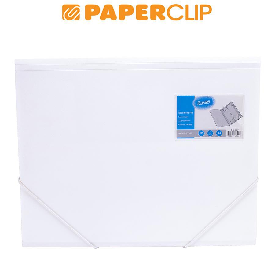 Jual DOKUMEN FILE BANTEX 3430 A4 07 WHITE | Shopee Indonesia