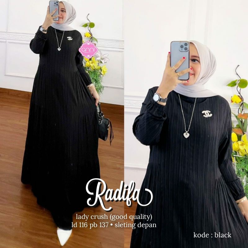 Jual RADIFA MAXY BY ANNI | Shopee Indonesia