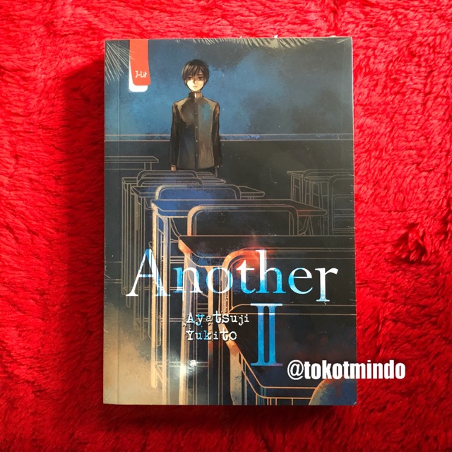 Jual Novel Another II (Ayatsuji Yukito) | Shopee Indonesia