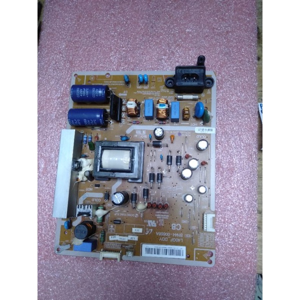 Jual PSU POWER SUPLAI TV LED SAMSUNG UA39FH5003/UA40EH5000 | Shopee ...