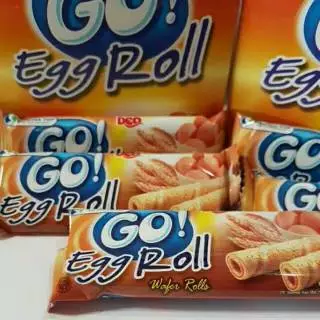 Jual go egg roll Harga Terbaik & Termurah Juni 2024 | Shopee Indonesia