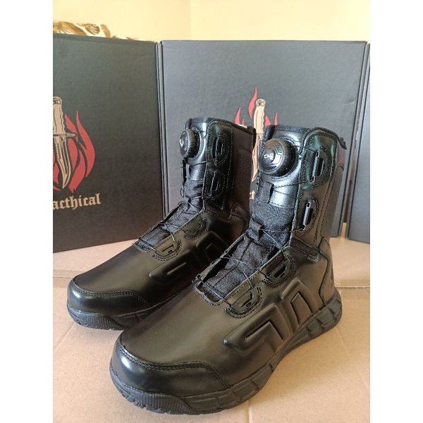 Jual SEPATU PDL PARABELLUM CENTURION LIBRA PARADE TALI PUTAR KAWAT BAJA ...