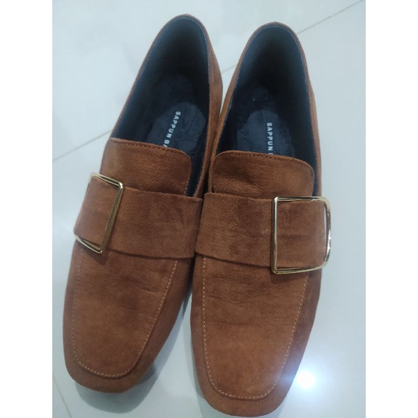 Jual sappun shoes asli korea baru | Shopee Indonesia