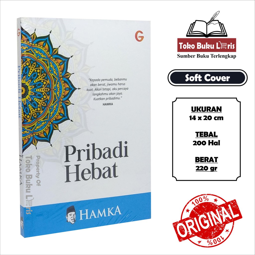 Jual Pribadi Hebat - GIP | Shopee Indonesia