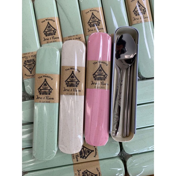 Jual Souvenir Sendok Sliding Motif [SAMPLE] | Shopee Indonesia