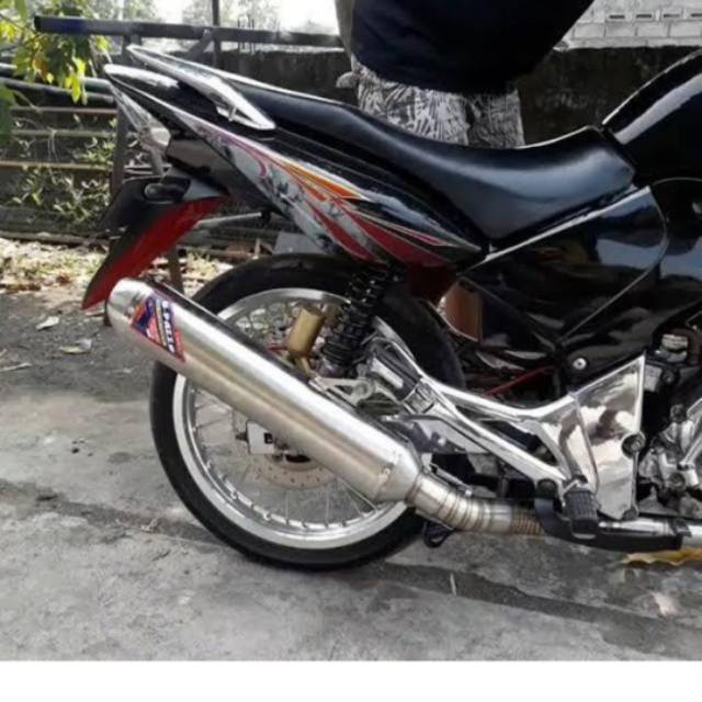 Jual Knalpot Racing Custom Honda Tiger Revo Suara Bass | Shopee Indonesia