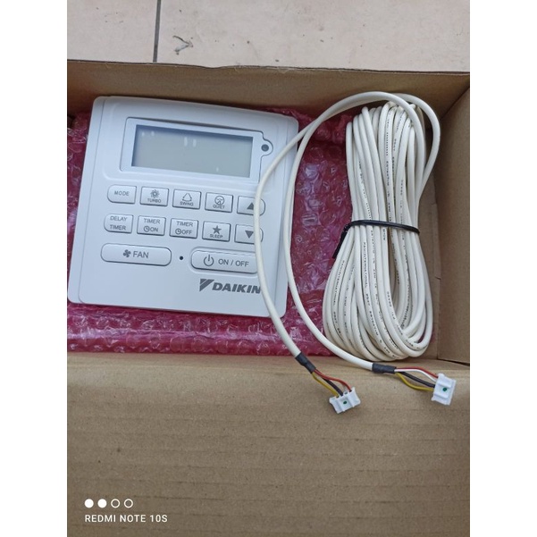 Jual Remot Remore Kontrol Ac Kaset Daikin Original | Shopee Indonesia