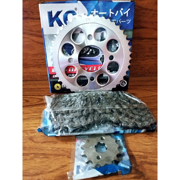 Jual GEAR SET BAJAJ PULSAR 180 GEAR PAKET BAJAJ PULSAR 180 GEAR DEPAN ...