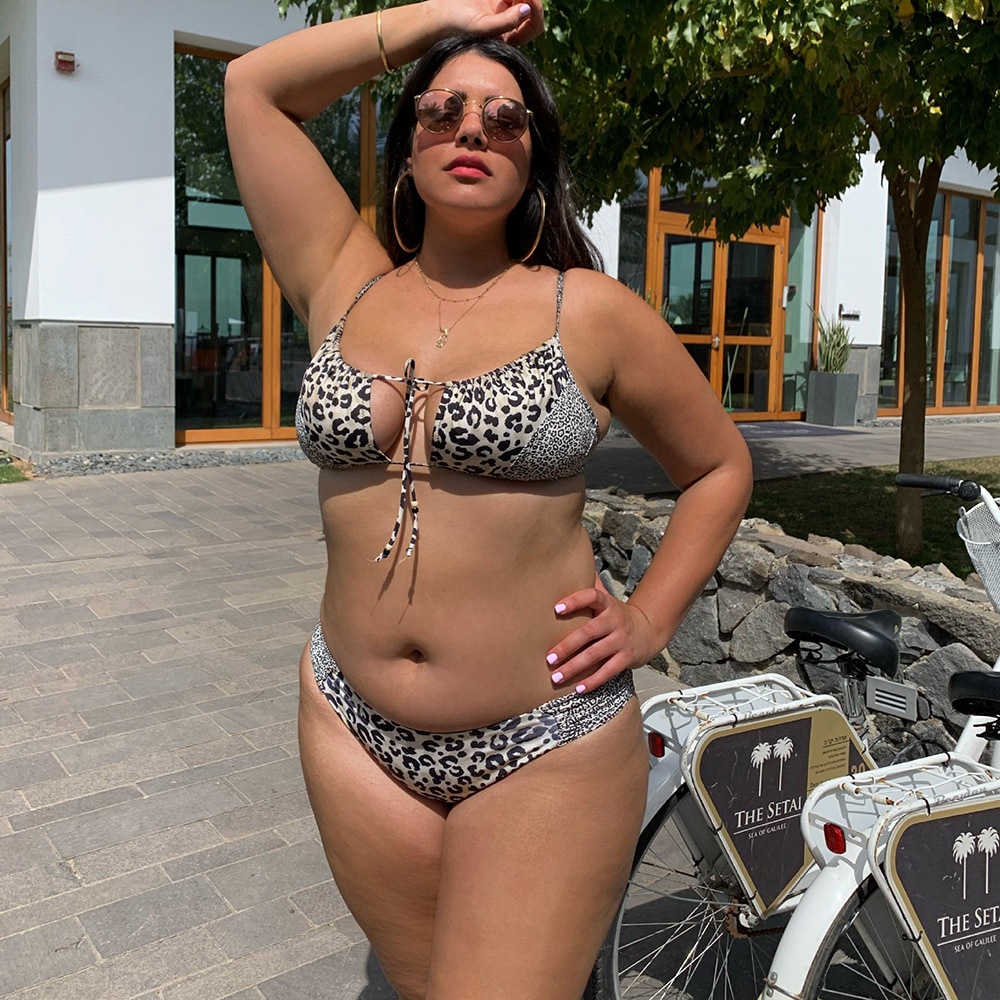Jual Preorder Ruuhee Brazilian Bikini Swimwear Women Swimsuit 2021