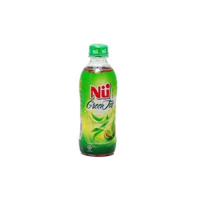 Jual Nu Green Tea Original 330 Ml | Shopee Indonesia