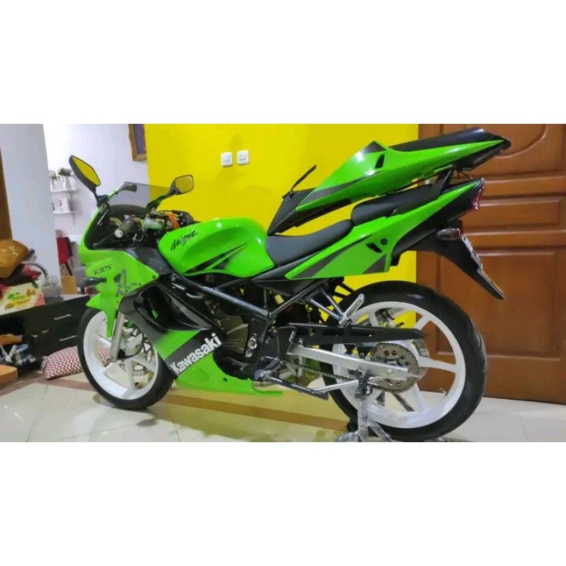Jual body belakang ninja RR old SE 150cc | Shopee Indonesia