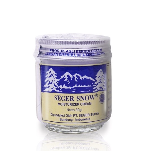 Jual Seger SNOW CREAM BELING 30 GR | Shopee Indonesia