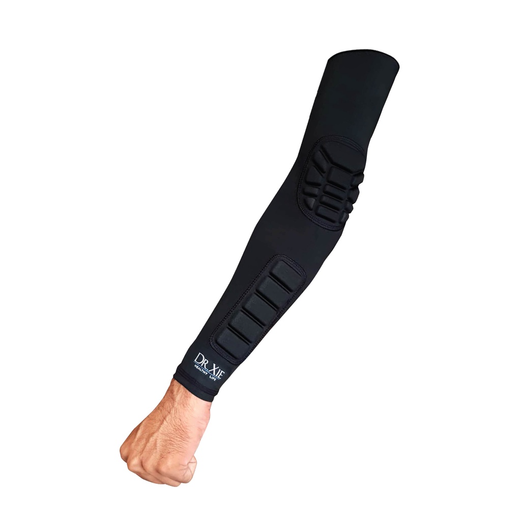 Jual Dr. Xie Elbow Sleeve Protector. Pelindung Siku Tangan Lengan Deker ...
