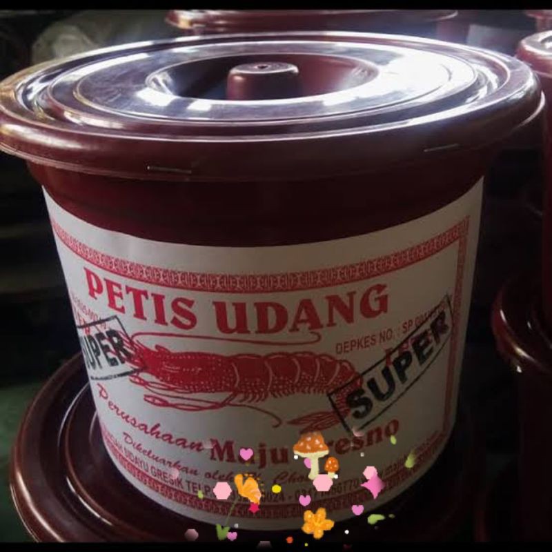 Jual Petis Udang SUPER_PetisSurabaya 500gram | Shopee Indonesia