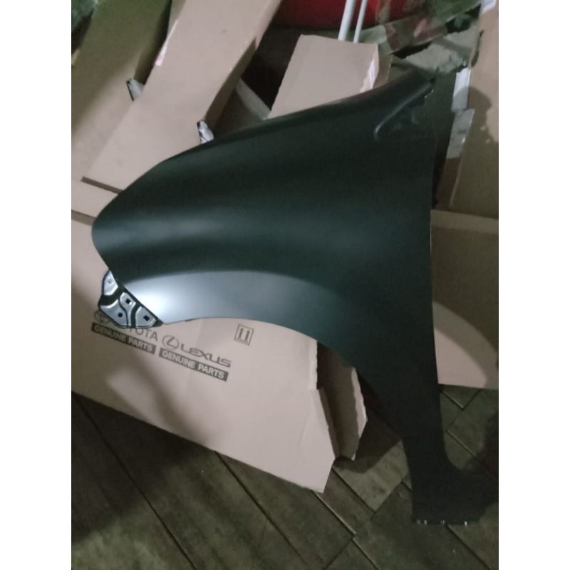 Jual plat panel front fender slebor pipi grand new Avanza Xenia veloz ...