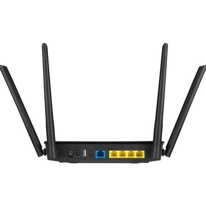 Jual Asus RT-AC59U Dual Band Gigabit Wireless Router AC1500 | Shopee ...