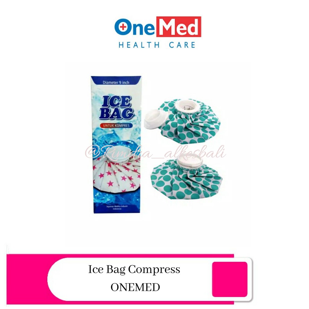 Jual Ice Compress Bag Onemed | Shopee Indonesia
