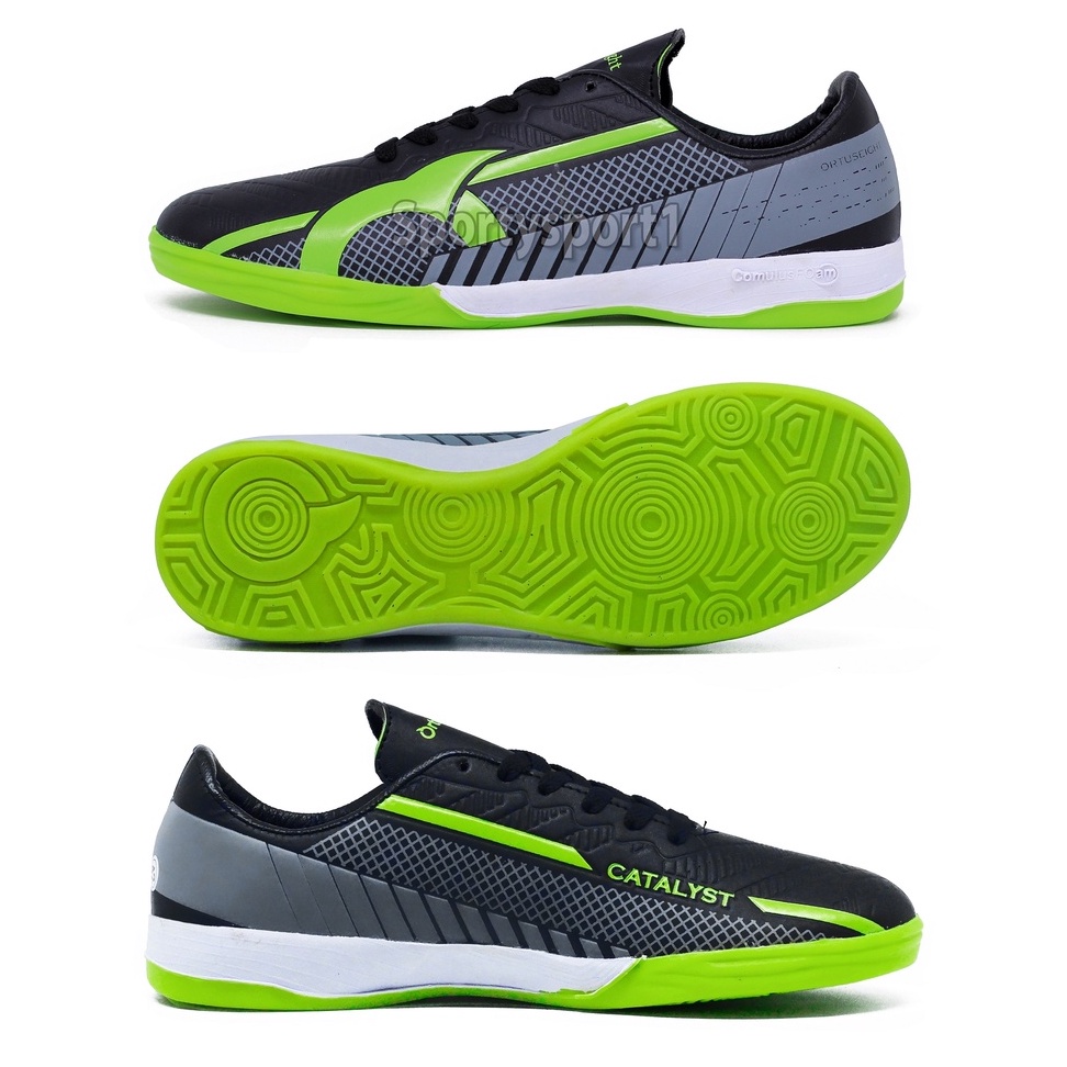 Jual BELI MINGGU INI DAPATKAN HARGA KHUSUS Sepatu Futsal Ortus ...