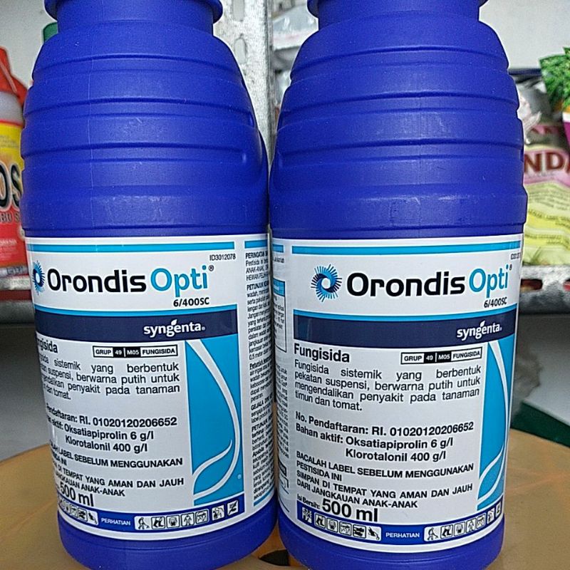Jual ORONDIS OPTI 500 ML | Shopee Indonesia