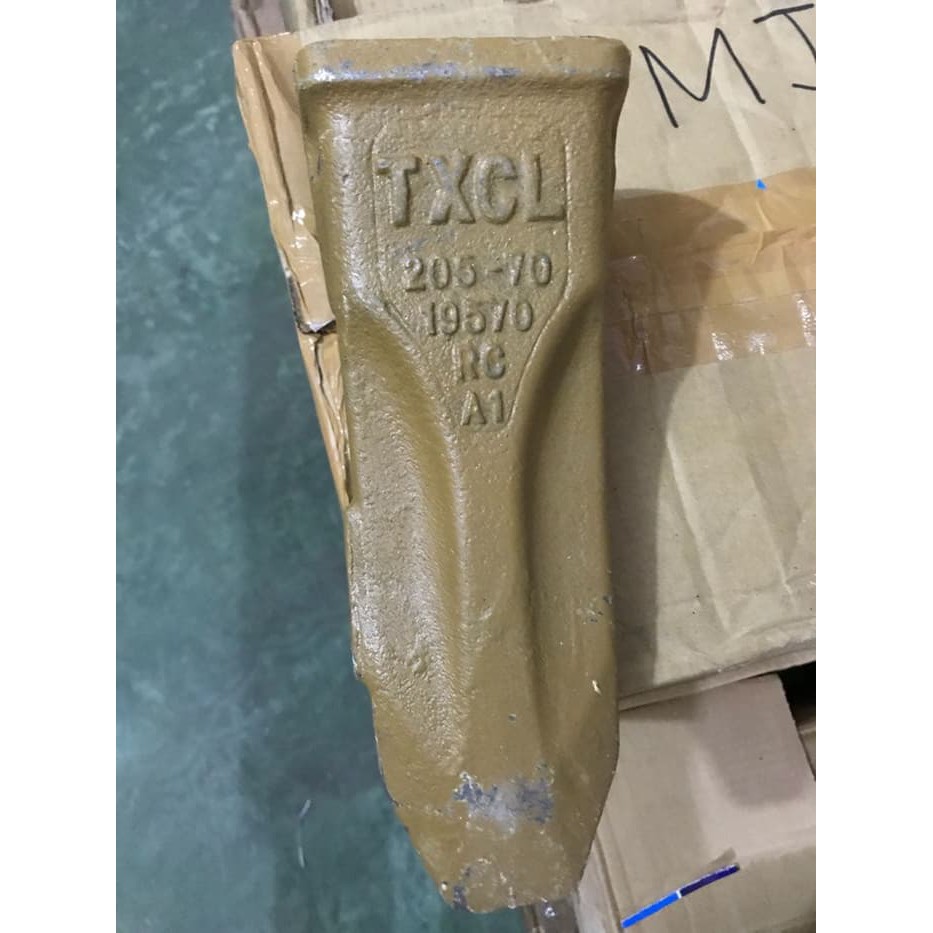 Jual PC200 KUKU BUCKET TXCL 205-70-19570-RC A1 | Shopee Indonesia