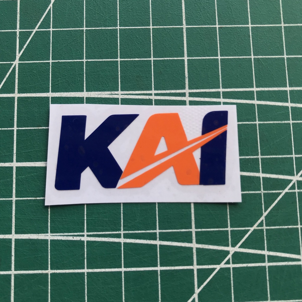 Jual sticker logo kai kereta api | Shopee Indonesia
