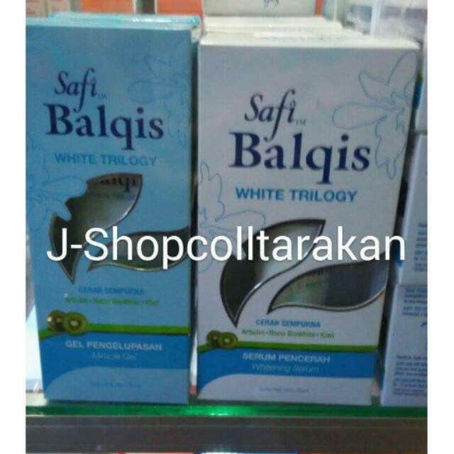 Jual SAFI BALQIS (KRIM MIRACLE & SERUM) | Shopee Indonesia