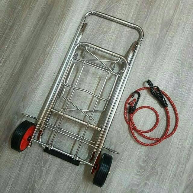 Jual KENMASTER ORI TROLI / TROLY / TROLEY / TROLLEY Lipat Barang Air ...
