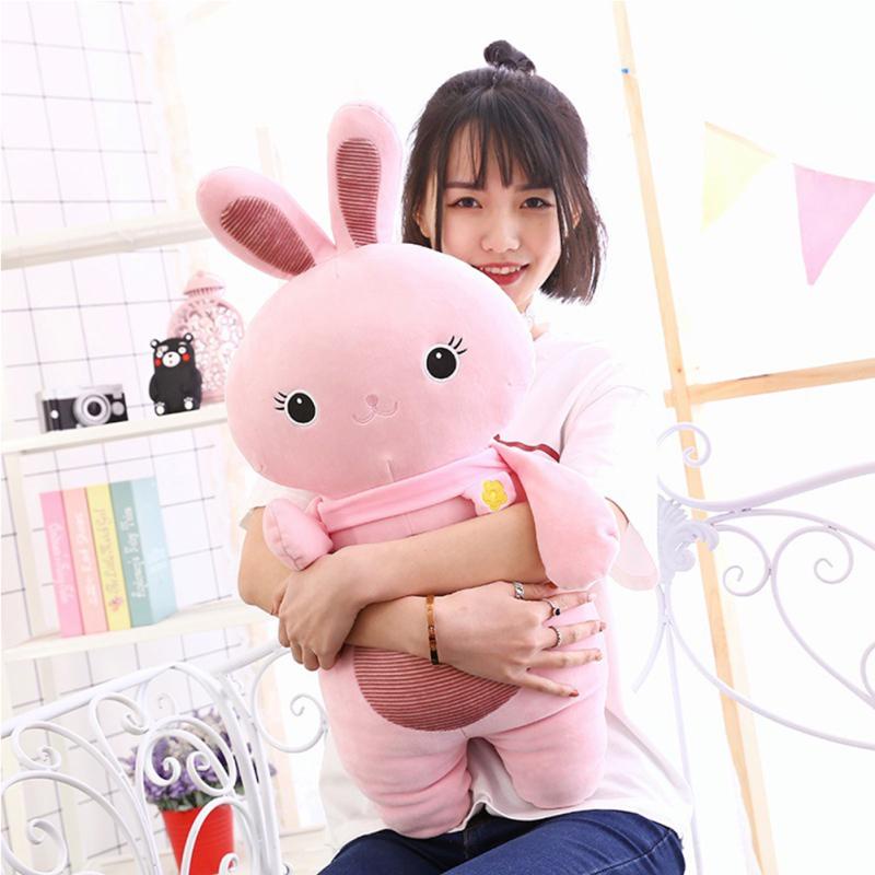 Jual Boneka Kelinci Pink Lucu | Shopee Indonesia
