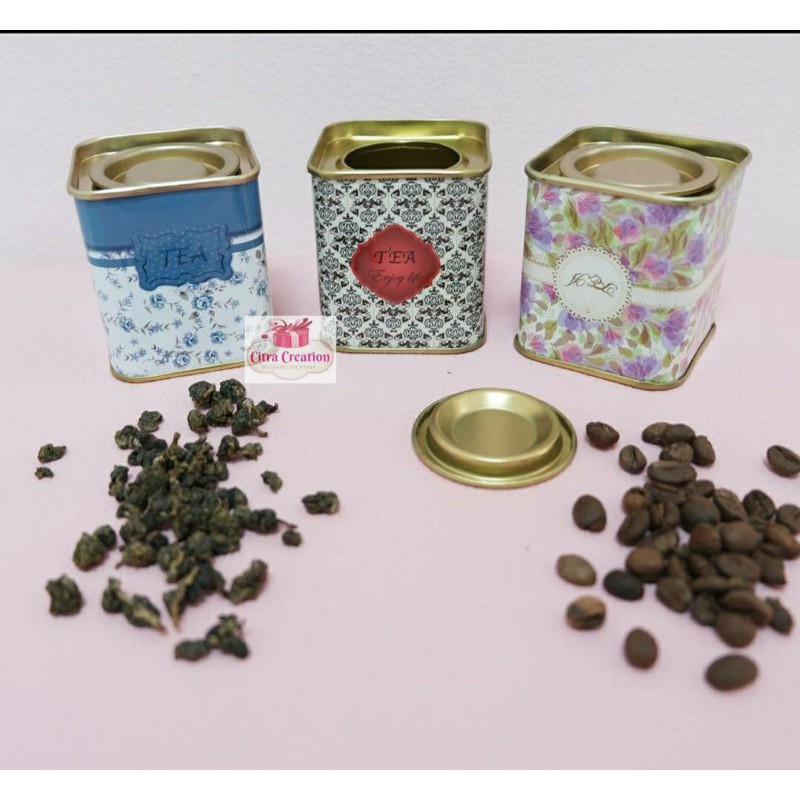 Jual Kaleng Tea | Shopee Indonesia