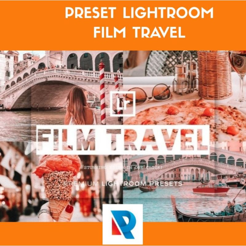 Jual FILM TRAVEL PRESET LIGHTROOM TERBAIK | Shopee Indonesia