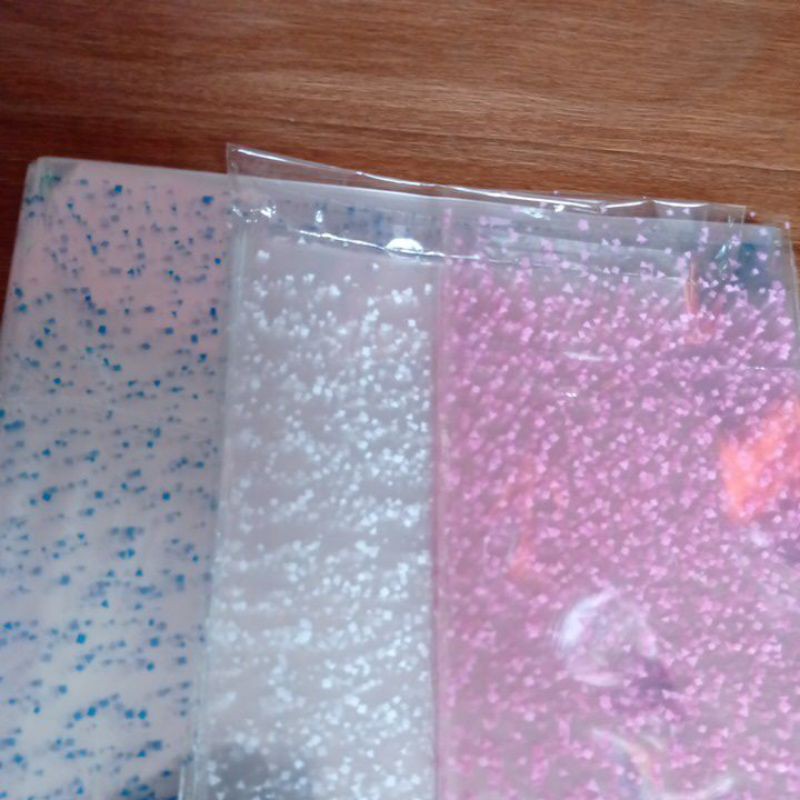 Jual PLASTIK PARCEL OPP MOTIF PEMBUNGKUS PARCEL SOUVENIR | Shopee Indonesia