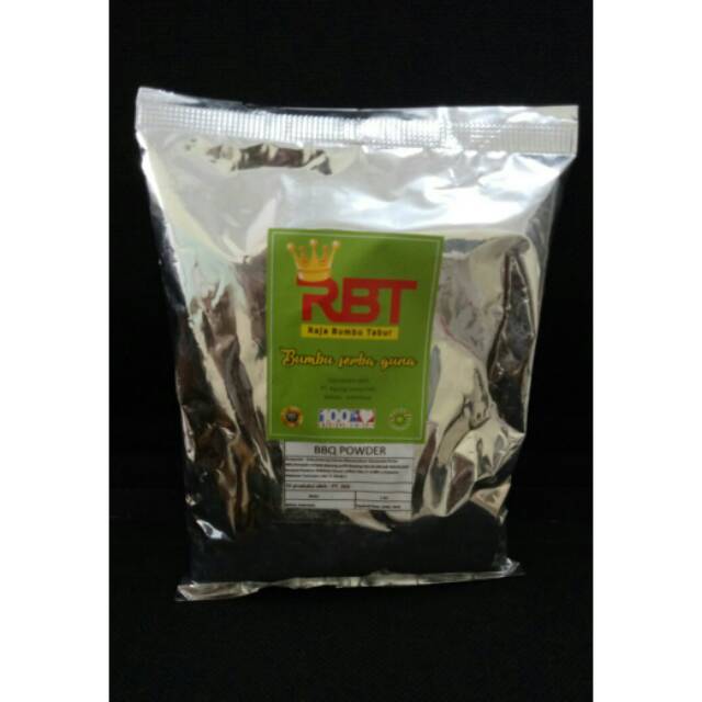 Jual Bumbu tabur bbq - bbq bubuk - bbq powder - 1kg | Shopee Indonesia