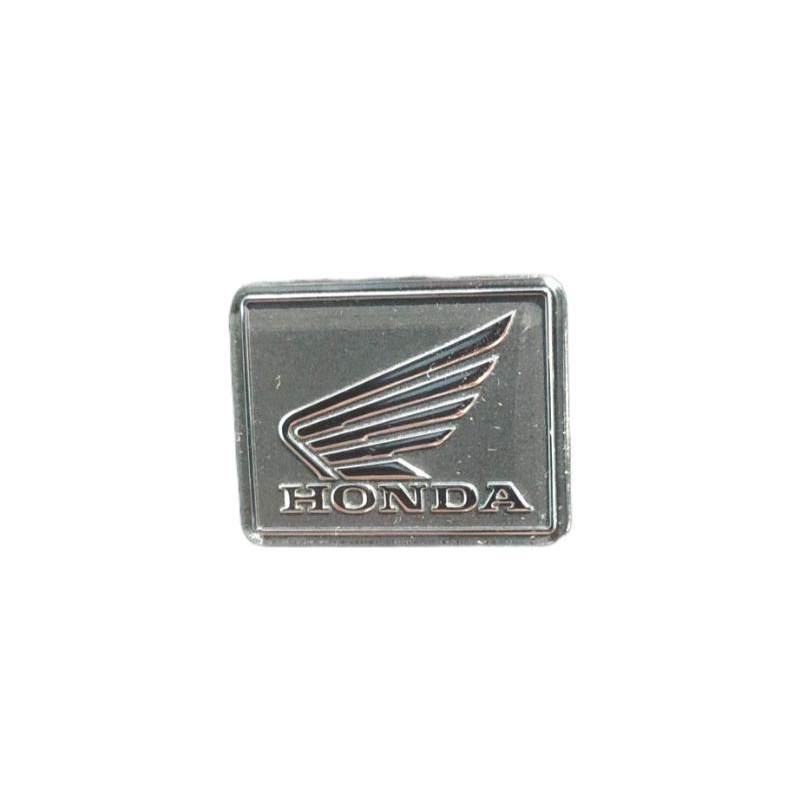 Jual Emblem logo Honda dasboard spedo stang universal untuk semua jenis ...