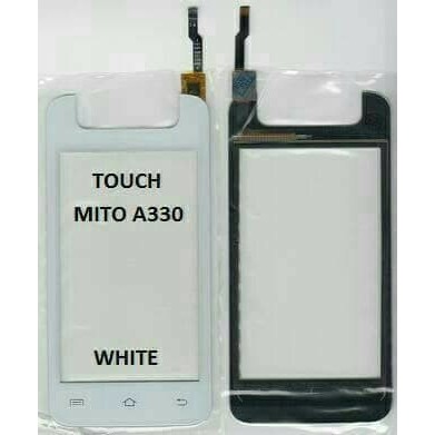Jual TOUCHSCREEN MITO A330 ORIGINAL | Shopee Indonesia
