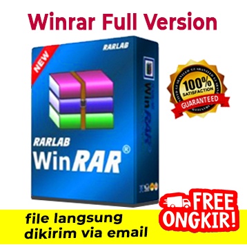 Jual WinRar Pro Full Version - Windows | Shopee Indonesia