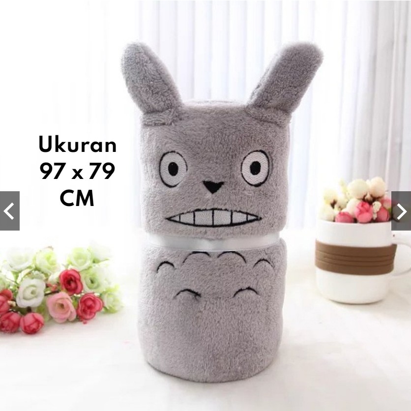 Jual Bantal Selimut/ Balmut Motif / Selimut Bayi Murah Lembut 2 In 1 ...