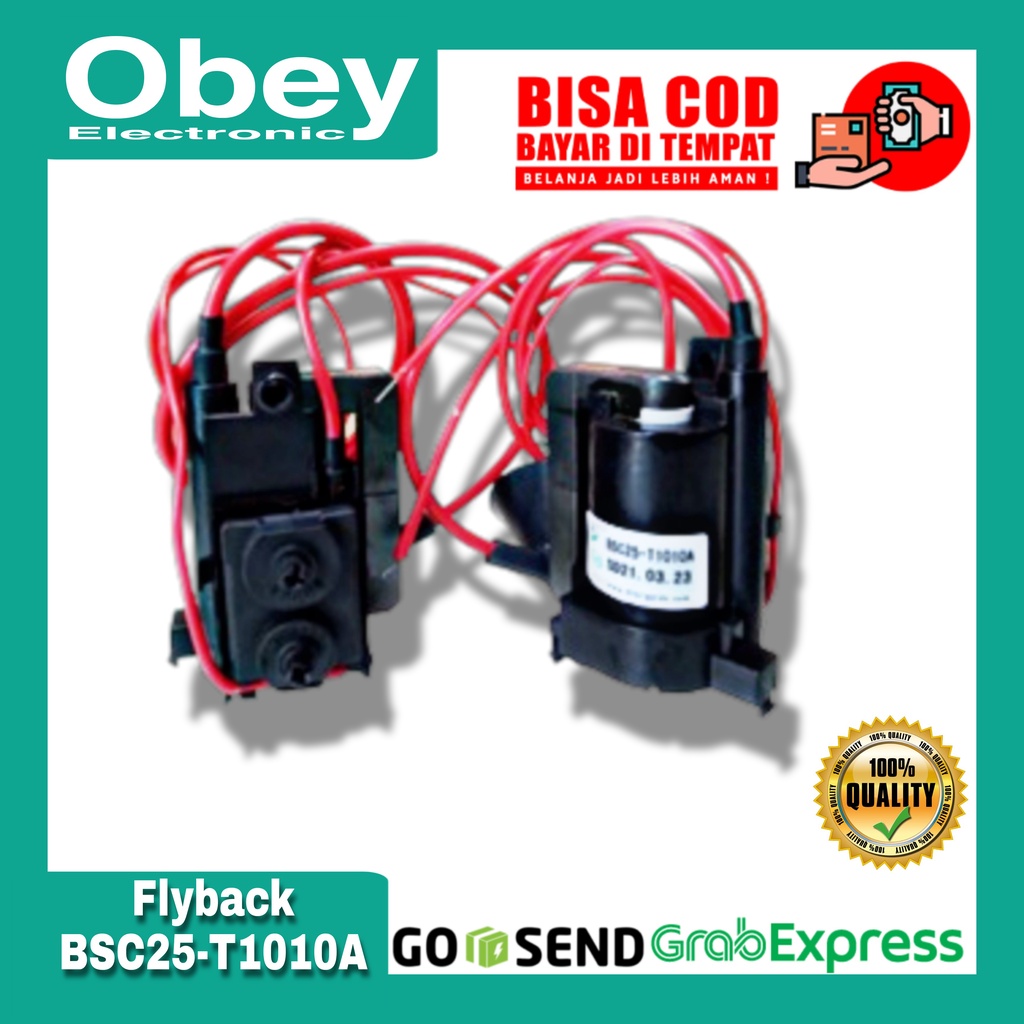 Jual Flyback BSC25-T1010A | Shopee Indonesia