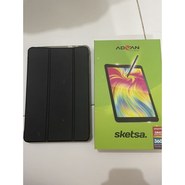 Jual tablet advan sketsa 4/32 bekas | Shopee Indonesia