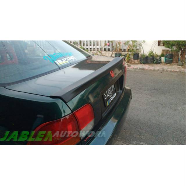 Jual Ducktail Civic Ferio | Shopee Indonesia