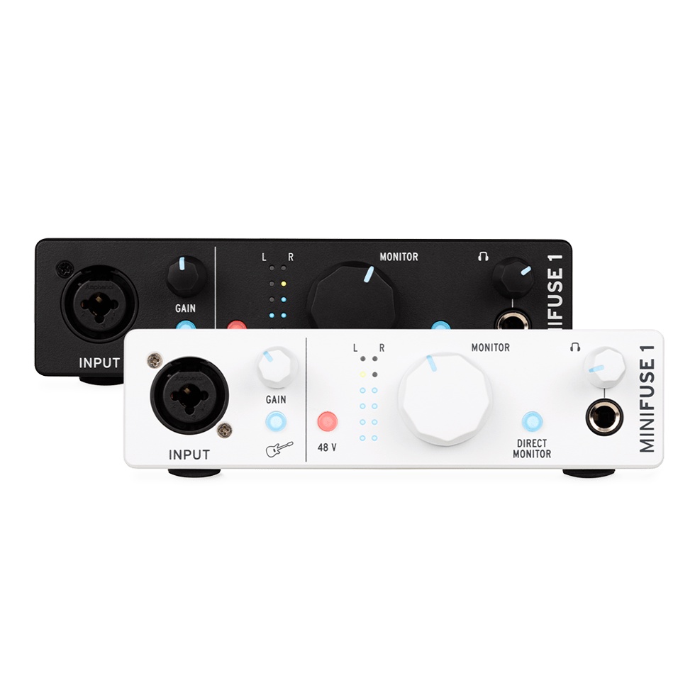 Jual ARTURIA MiniFuse 1 Audio Interface | Shopee Indonesia