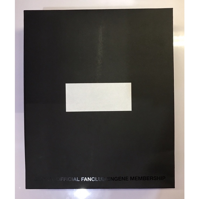 Jual [READY] ENHYPEN ENGENE MEMBERSHIP KIT PHOTOBOOK ENGENE ANNUAL ...