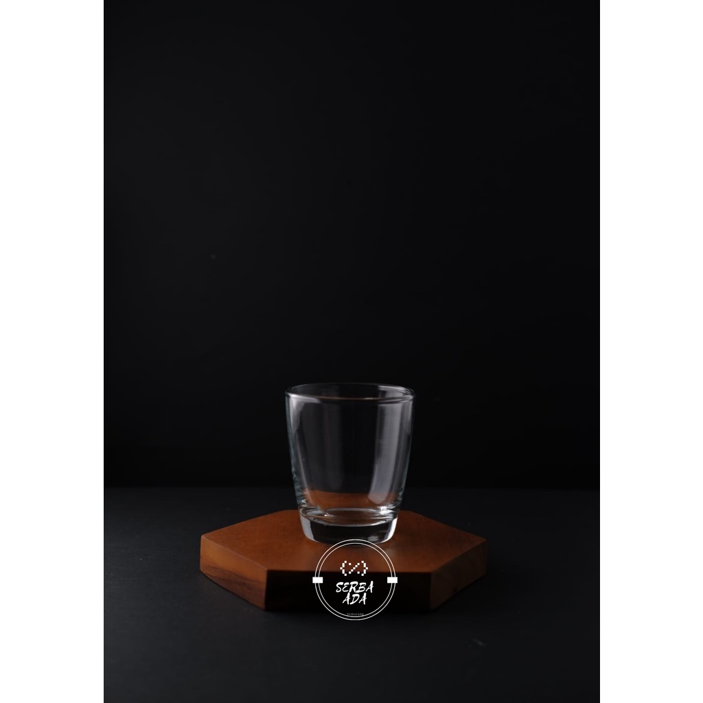 Jual SERBA ADA SEMARANG Gelas Sloki Kaca Kedaung Shot Glass Gelas ...