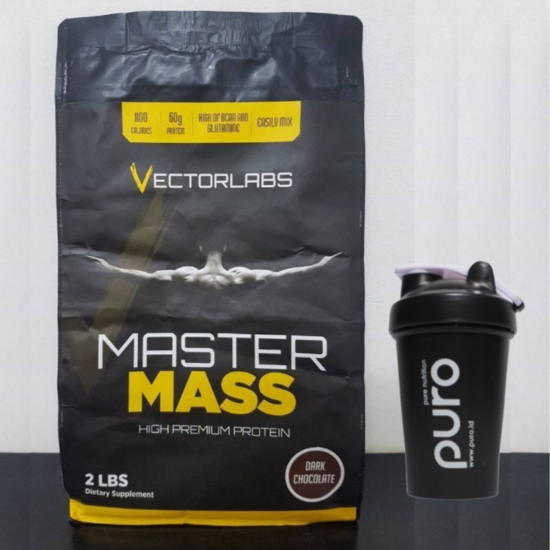 Jual vectorlabs mastermass 2lbs master mass | Shopee Indonesia