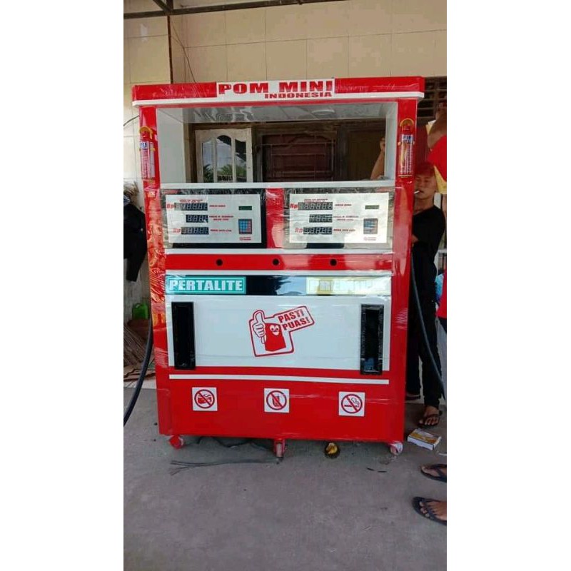 Jual pertamini digital pom mini digital | Shopee Indonesia