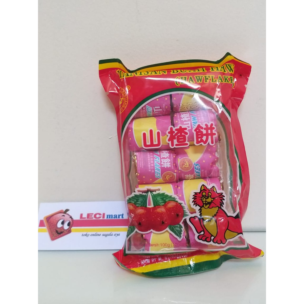 Jual MANISAN SAN CA/ SANCA / MANISAN BUAH HAW / JAJANAN JADUL | Shopee ...