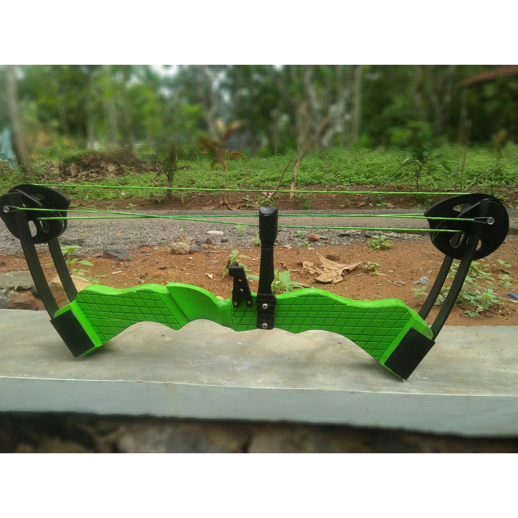 Jual Busur Panah ORION Mantis Compound Bow | Shopee Indonesia