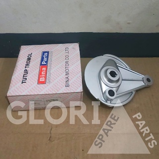 Jual Panel Dudukan Tutup Rem Trombol Gl 100 CB 100 Lokal | Shopee Indonesia