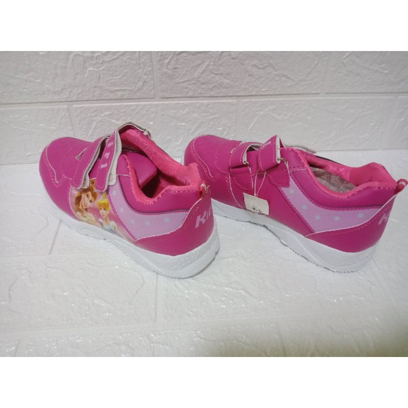 Jual Sepatu Anak princess pink uk. 35 (ex Kado) | Shopee Indonesia