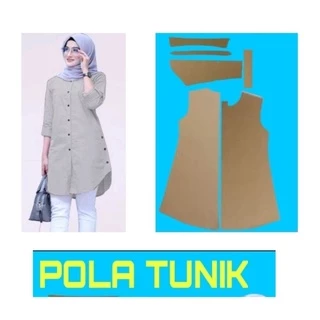 Jual Pola Tunik Simple Terlengkap & Harga Terbaru Mei 2024 | Shopee Indonesia