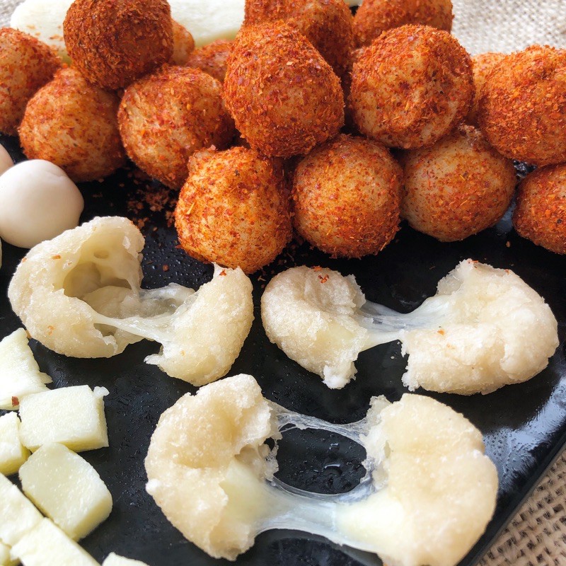 Jual Cimol Isi Keju MOZARELLA | Shopee Indonesia